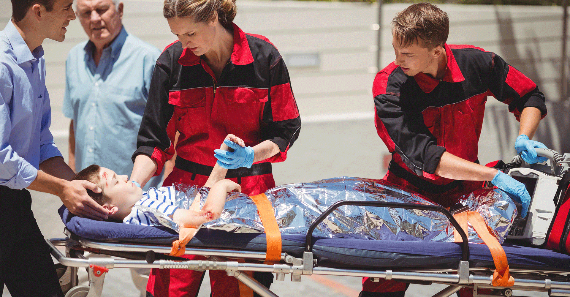 Manejo Básico del Trauma | Institución Badra