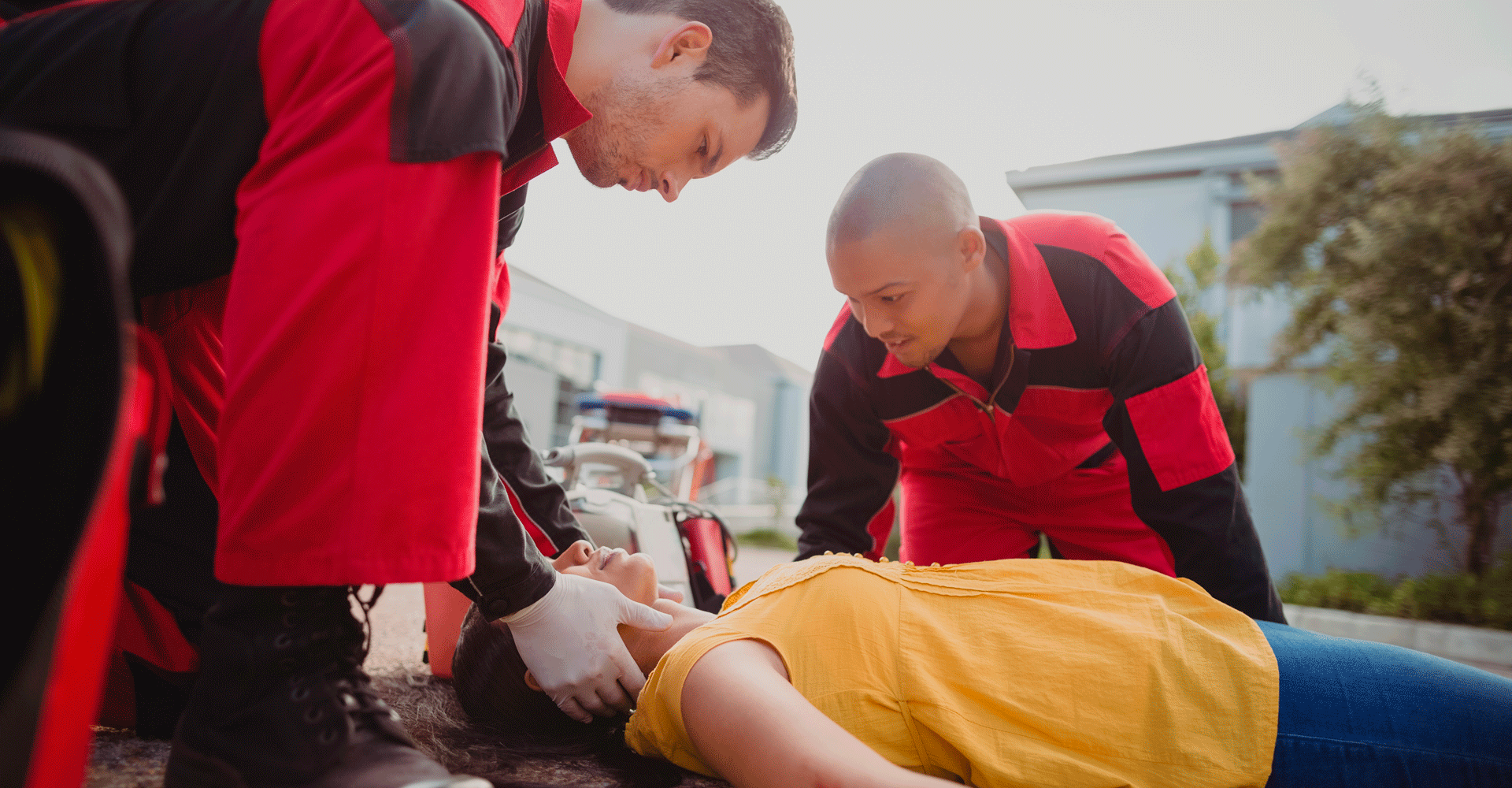 Primeros Auxilios con RCP y DEA en Córdoba | Institución Badra