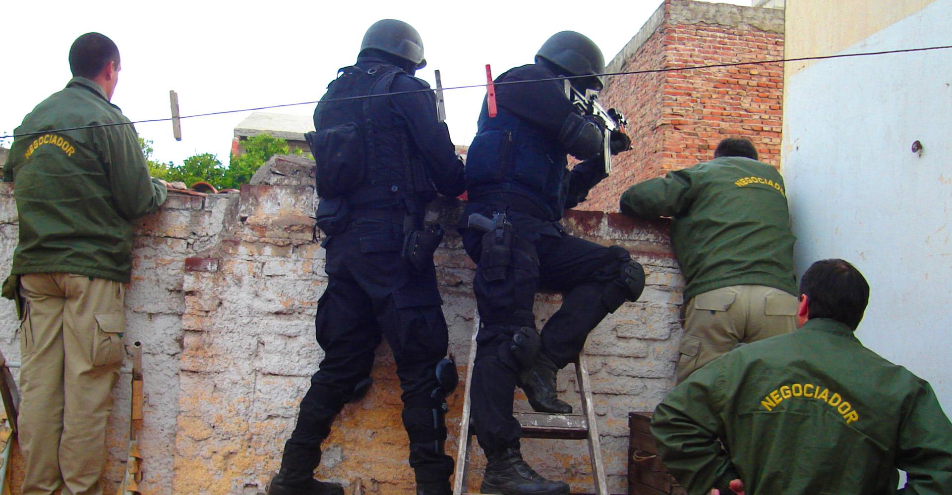 Operador en Negociación en Situaciones de Crisis - Autodirigida ...