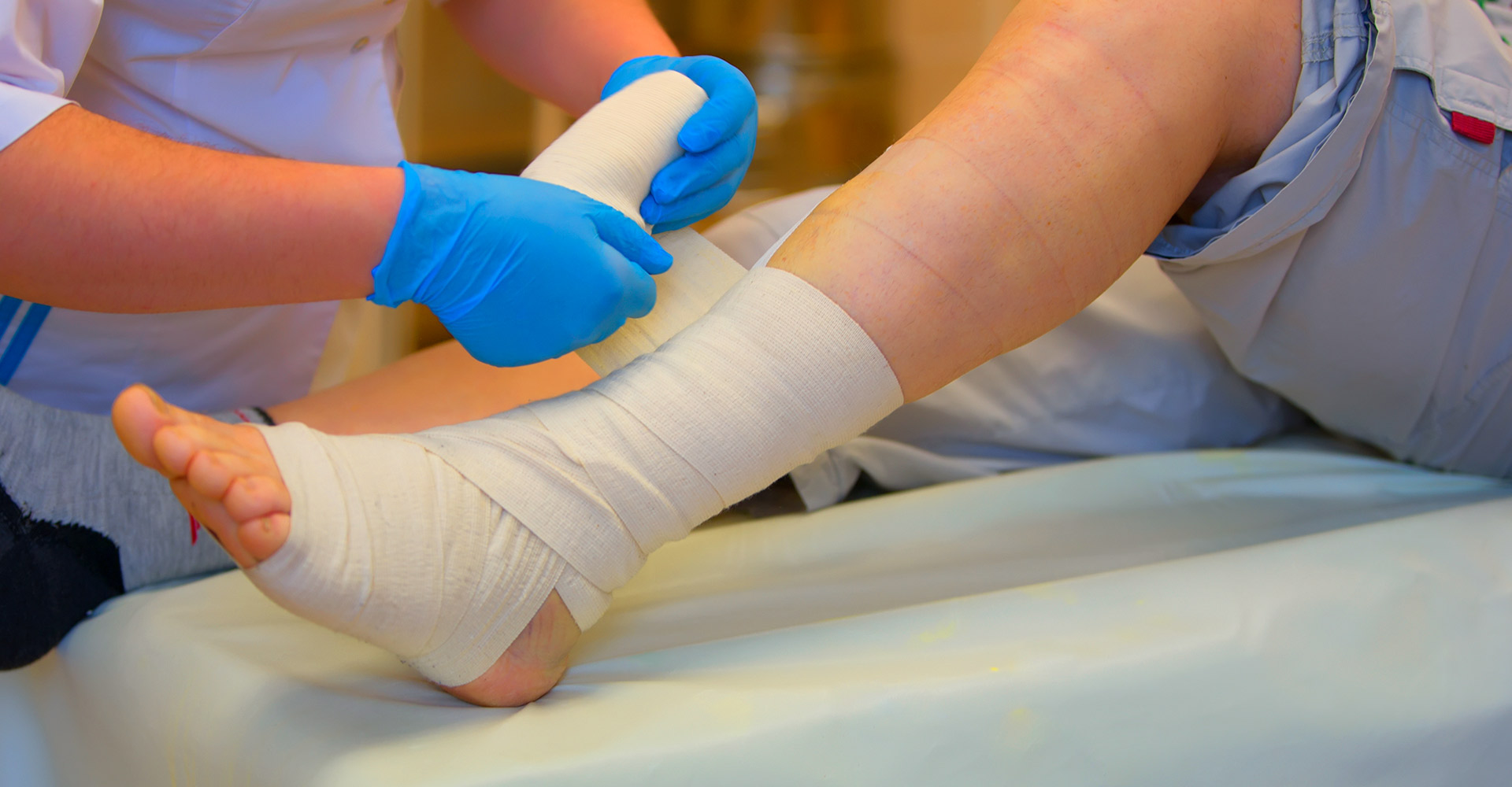 Inmovilización Básica: Uso de Férulas y Técnicas de Vendajes | Institución Badra