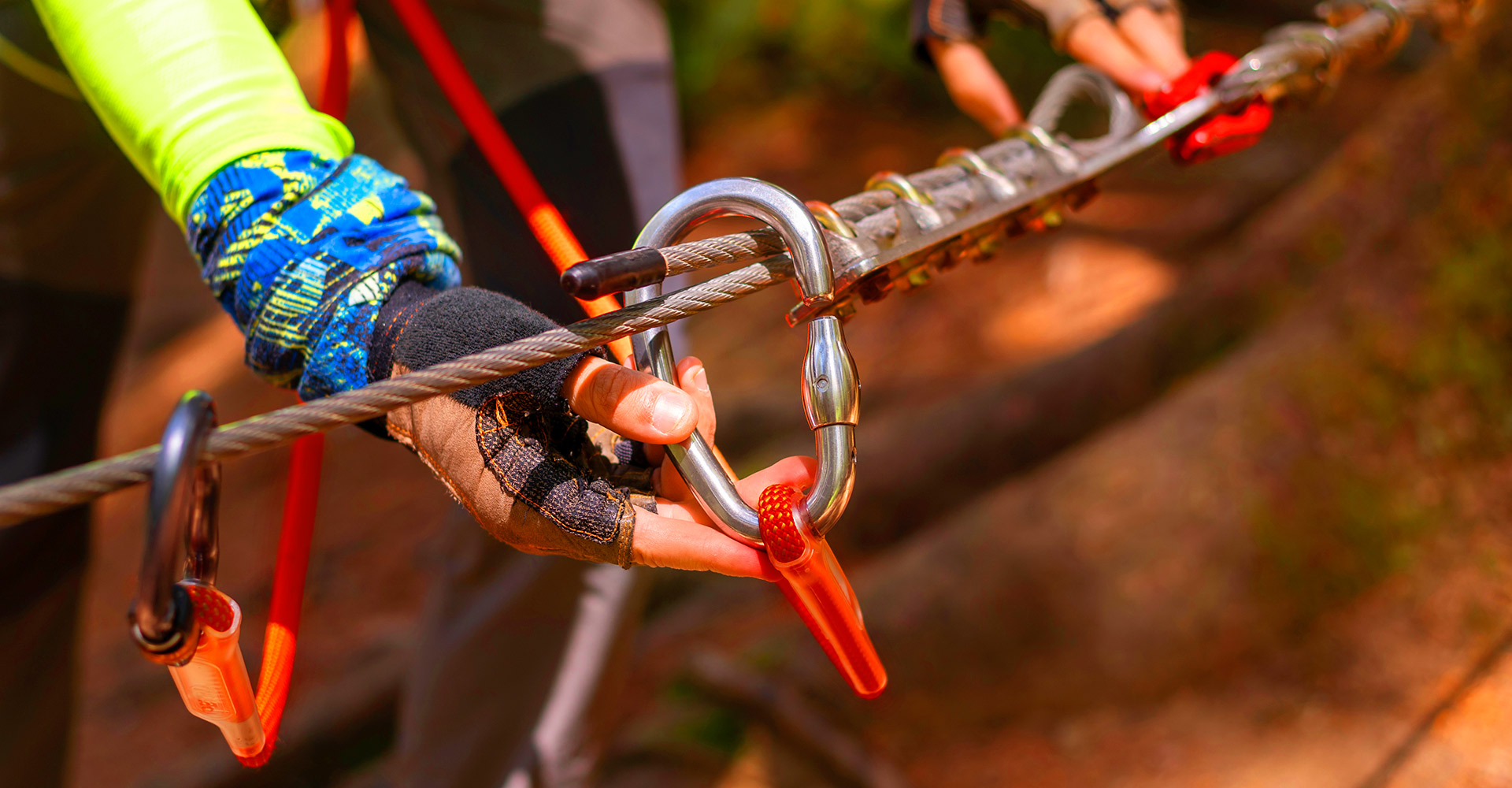 Taller de Manejo de Cuerdas en Rescate - Nivel Avanzado | Institución Badra