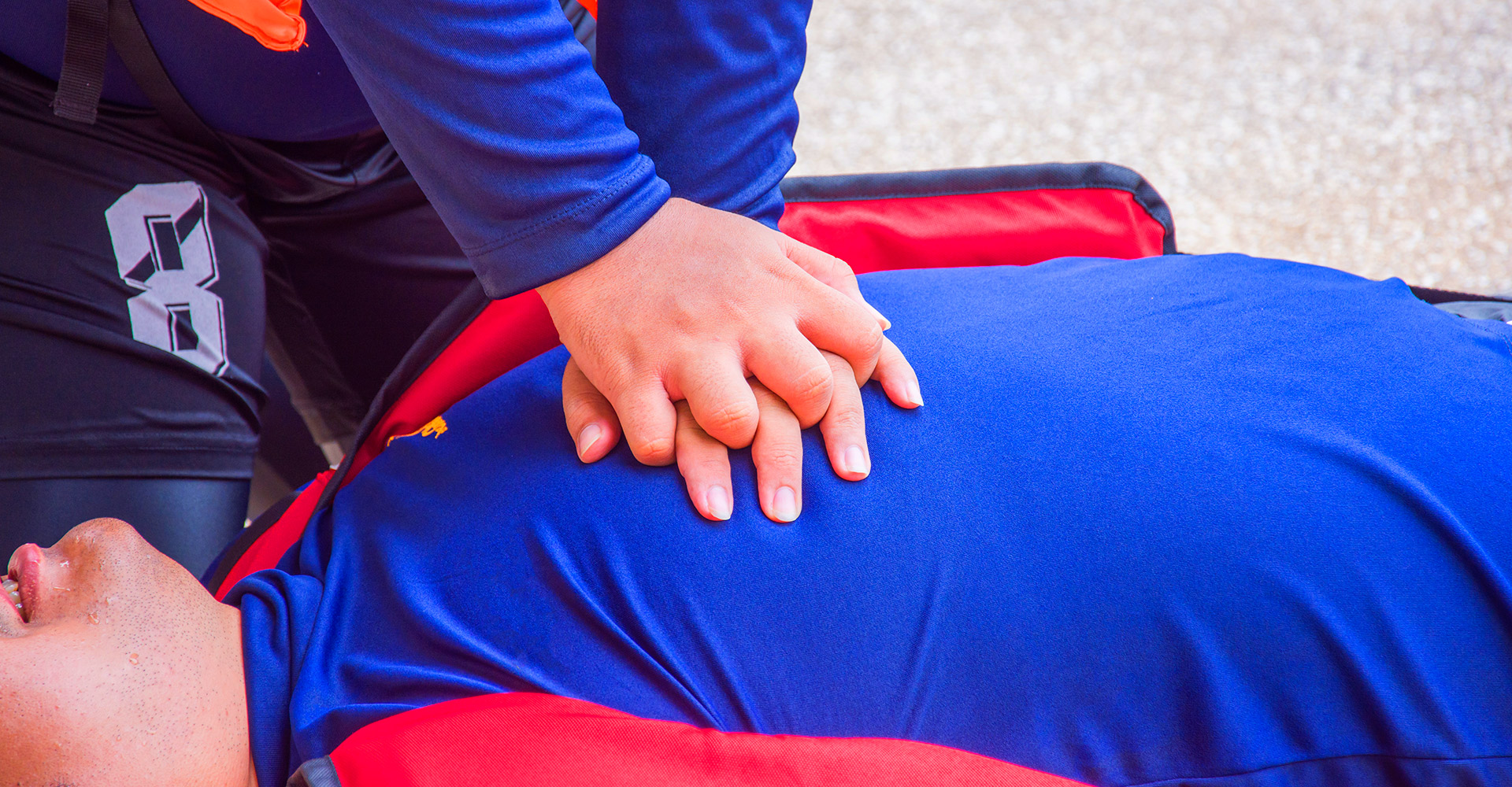 Taller de RCP y DEA | Institución Badra